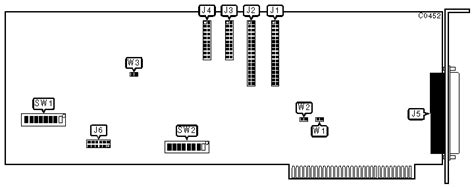 DTC CX Hard Disk Floppy Controller Settings And Configuration
