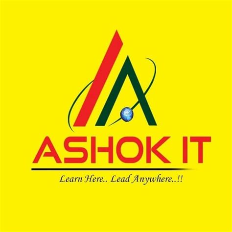 Ashok It Youtube