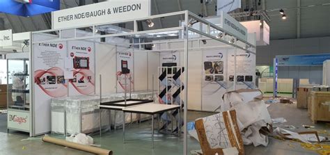 Eddycurrent Control2024 Ndt Nde Dgzfp Ethernde Weldinspection… Ether Nde