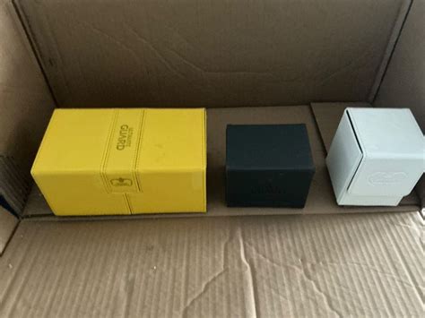 Various Mtg Boxes Gebraucht In Zürich Für Chf 5 Mit Lieferung Auf