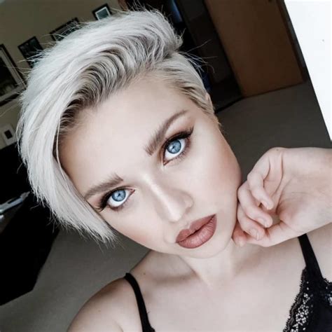 Corte Pixie Melhores Estilos 200 Fotos Para Você Se Apaixonar Dicas