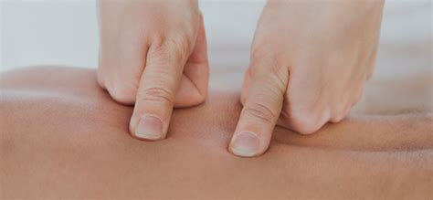 Shiatsu Massage And How It Helps Reduce Stress Balance Complementary