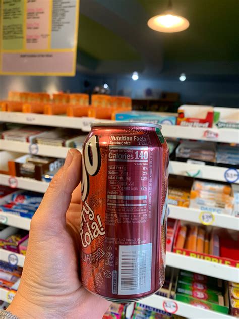 Faygo Cherry Cola Dessart Sweets Ice Cream And Candy Store