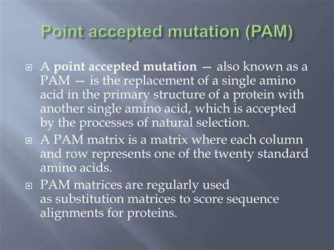Sequence Alig Sequence Alignment Pairwise Alignment Pptx Genetics