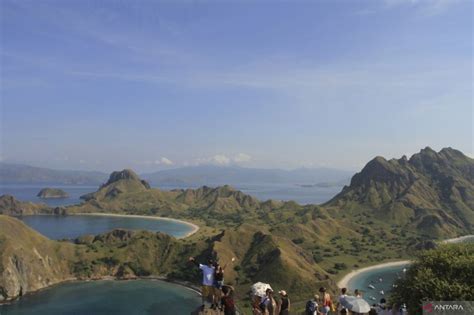 Padar Island A Soulful Journey Into Natures Masterpiece Antara News