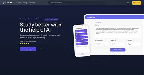 Quizgecko And 8 Other AI Tools For Quizzes