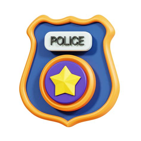 Law And Justice 3d Icon 21507317 Png