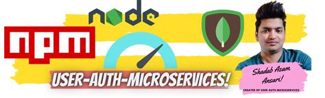 GitHub Sazamansari Node Js Microservices Express Js Is A Framework