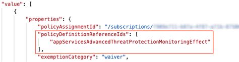How To Keep Track Of Resource Exemptions In Microsoft Defender For