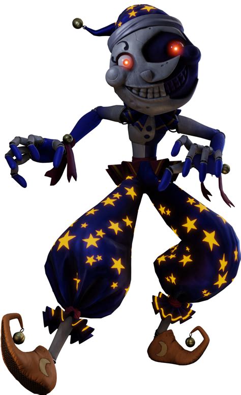 Sun And Moon Fnaf