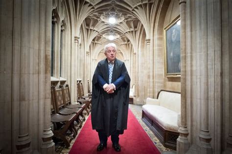 John Bercow Wife Wife Sally On Johns Time As Speaker ‘a Lot Of