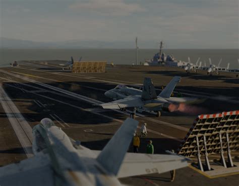 F 18 F A 18 Simulator Fighter Jet Cockpit All Physical Hornet Simulator