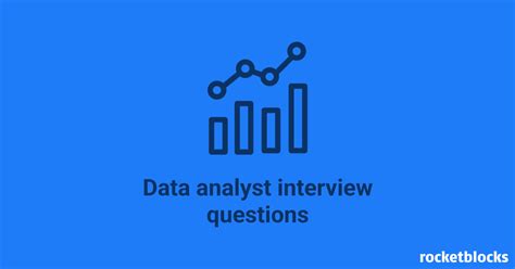 Data Analyst Interview Questions