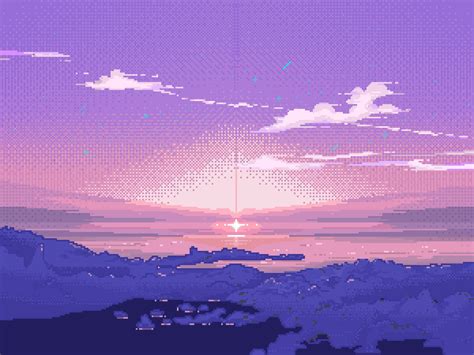 Class101 감성적인 색감의 레트로 픽셀아트 드로잉20