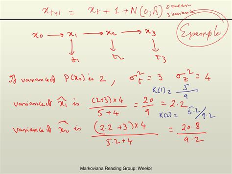 Ppt Kalman Filters And Dynamic Bayesian Networks Powerpoint