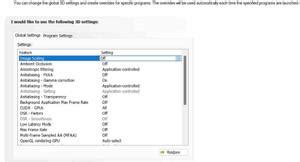 NVIDIA Image Scaling qué es y cómo activarlo en cualquier juego