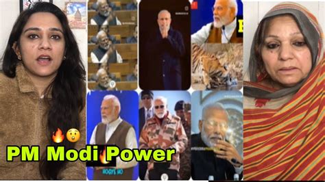 Modi Sarkar Power 🔥💪 Videos Pm Modi Attitude Videos 💪 Pakistani