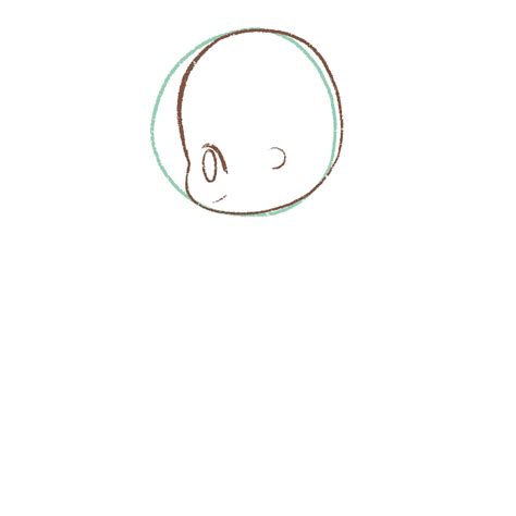 Chibi Drawing Base