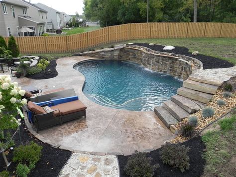 Raised Bed Garden Designs Swimming Pools