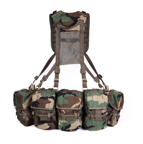 Dz Rig Crossfire Packs