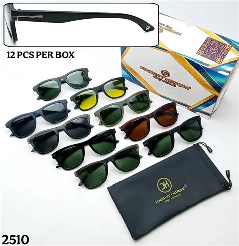 Knight Horse Polarized Sunglasses Square At Best Price In New Delhi