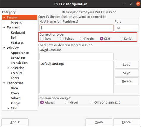 How To Install Putty On Ubuntu Phoenixnap Kb