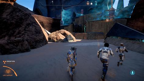 Mass Effect Andromeda Guide Shock Treatment Additional Task Mission
