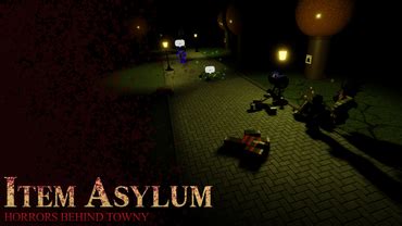 Which Asylum Is Better Fandom