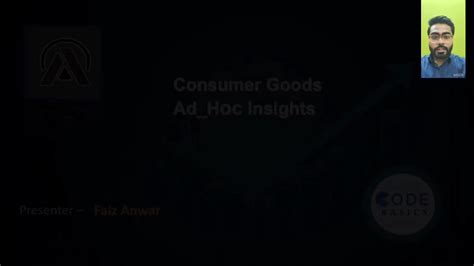 Faiz Anwar On Linkedin Codebasicsresumeprojectchallenge Dataanalytics Sql