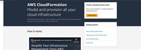 How To Create A Cloudformation Template To Deploy A Nodejs Application