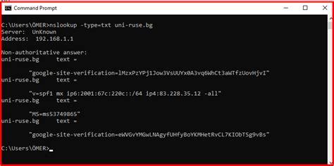 What Is Nslookup How To Query Dns Systemconf
