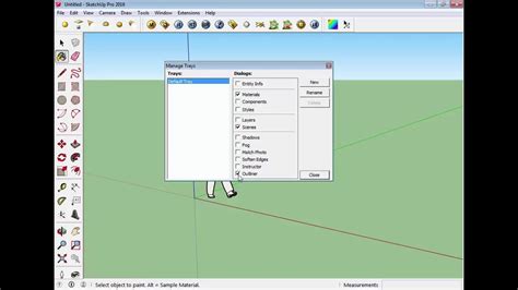 Cara Menggunakan Google Sketchup Untuk Pemula Bingo Books