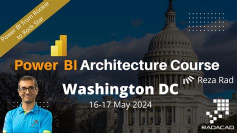 Power BI Architecture Washington DC Training Course RADACAD