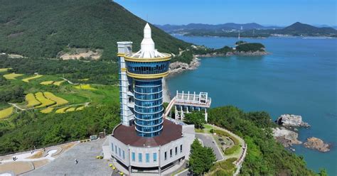 고흥우주발사전망대 관광공사 선정 강소형 잠재관광지에