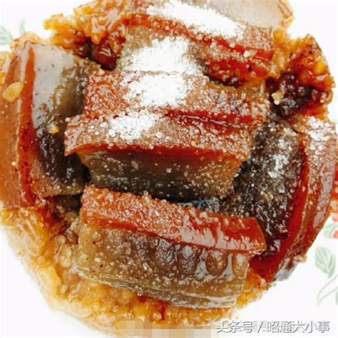昭通過年美食集你吃過幾樣 每日頭條