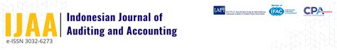 Iapi Journal Of Auditing And Accounting
