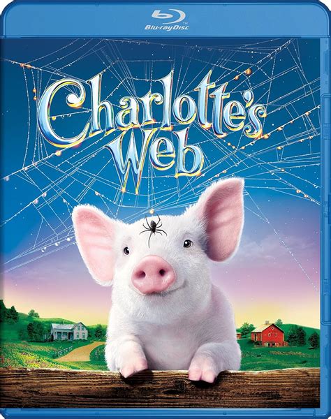 Charlottes Web 2006 Charlottes Web 2006 1 Blu Ray 2017