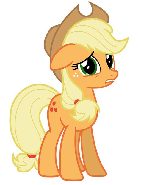 Vector Applejack 121 By Estories On Deviantart