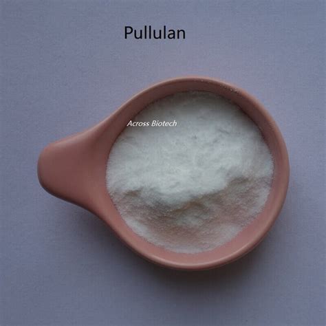 How Is Pullulan Made Across Biotech