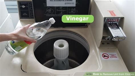 Ways To Remove Lint From Clothes WikiHow