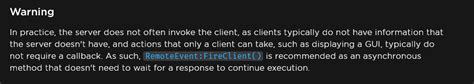 Invokeclient Not Returning Anything Scripting Support Developer Forum Roblox