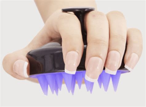 Revitalize Your Scalp With A Scalp Scrubber