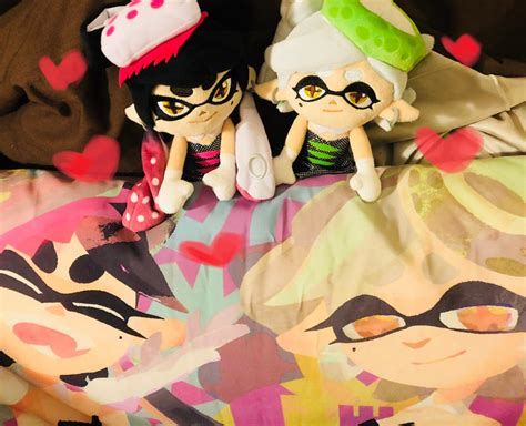 Squid Sisters Forever By Kiraradaisuki On Deviantart