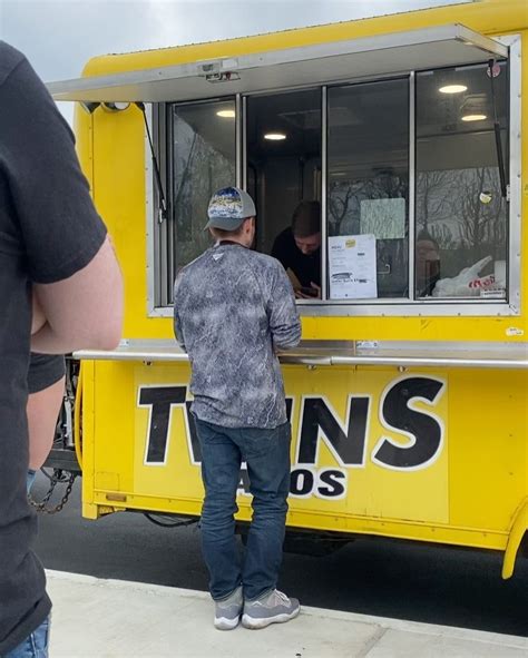 Krista Sulaica Twins Tacos Today With The Team 😊 🌮 ☀️ Instagram