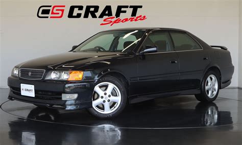 1997 Toyota Chaser Tourer V【jzx100】 Craft Sports Inc Nissan Nismo