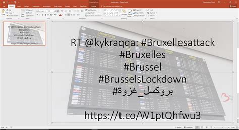 Learn How To Display Real Time Tweets In Powerpoint • Presentationpoint