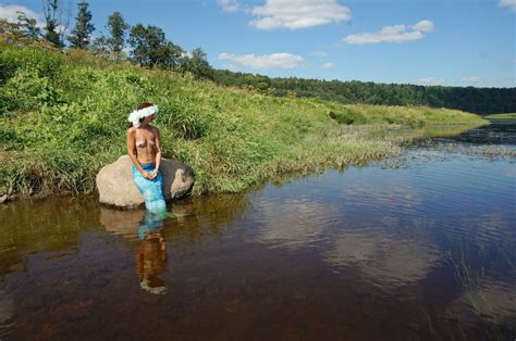 Volga S Mermaid Pics Xhamster