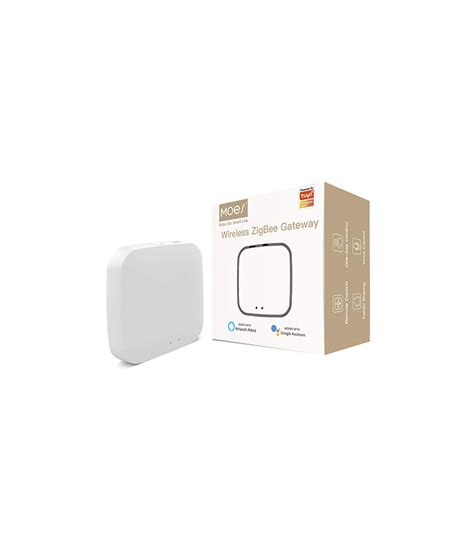 Wi Fi Tuya ZigBee Gateway Gopeta
