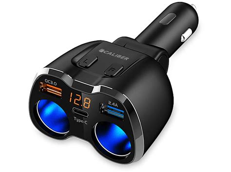 Caliber Autolader Usb C X Usb A Ps Kopen Mediamarkt