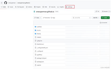 【自搭博客系统篇三】：白嫖github服务器，上传博客至公网访问github免费服务器 Csdn博客